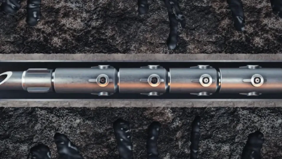 Abrasive perforation – OilTec